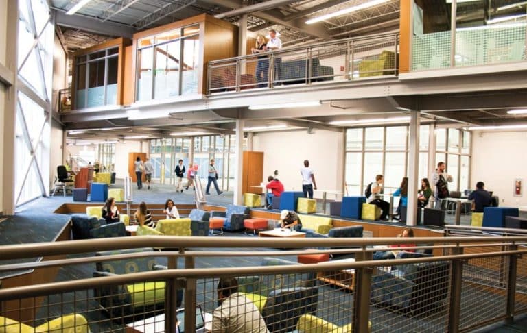 Manchester Community College - Community College System of New Hampshire