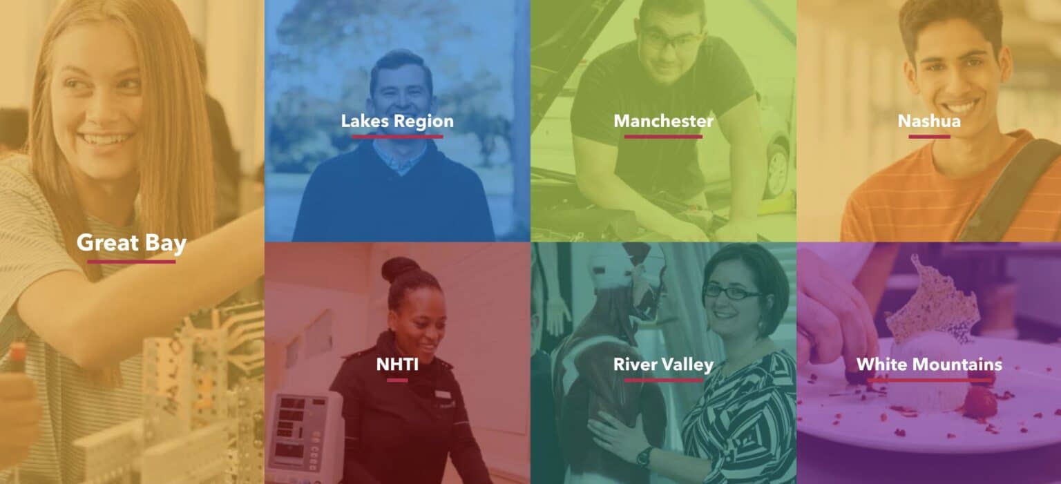 Home Page - Community College System of New Hampshire