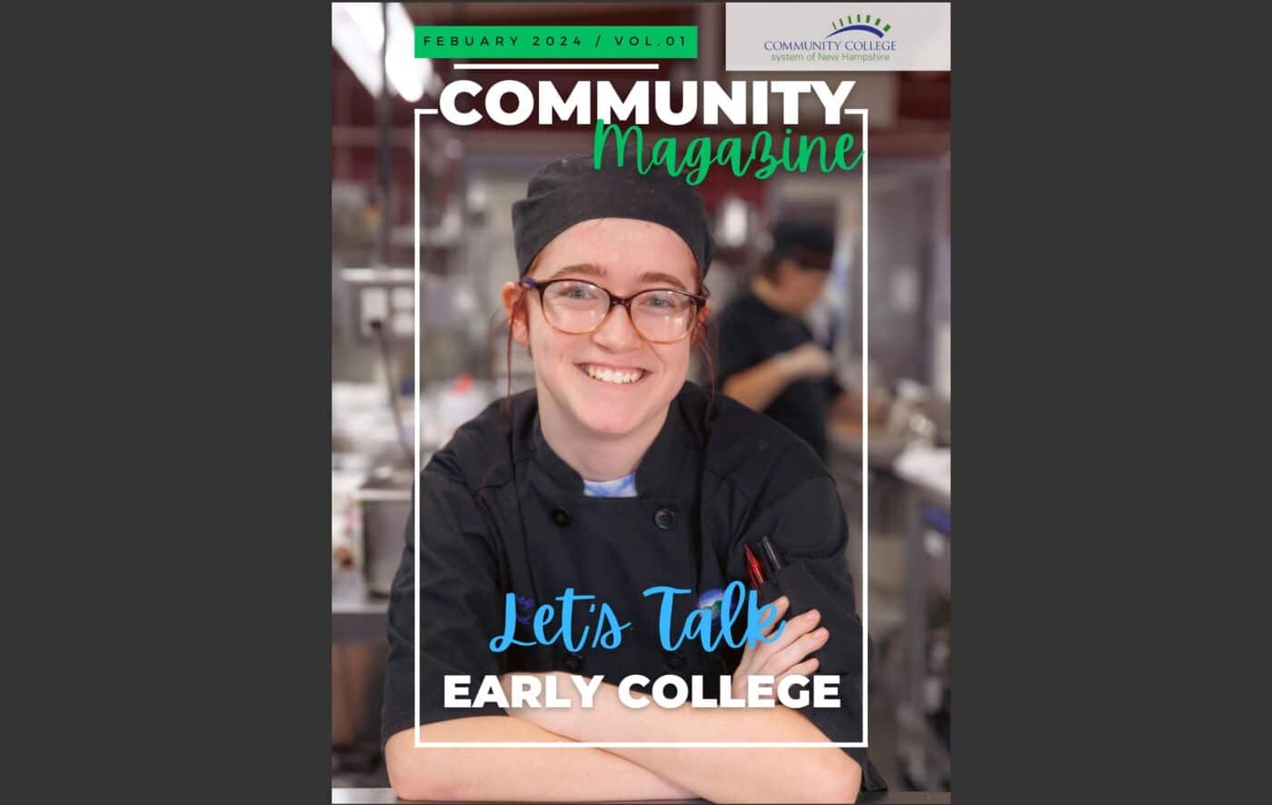 News/Press - Community College System of New Hampshire