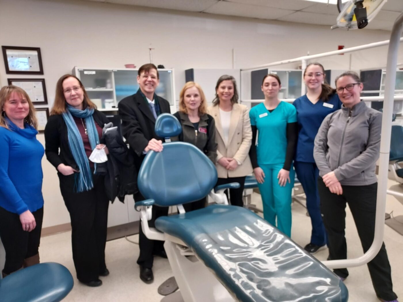 NHTI Dental Program Supporting Workforce Needs in a Growing Field ...